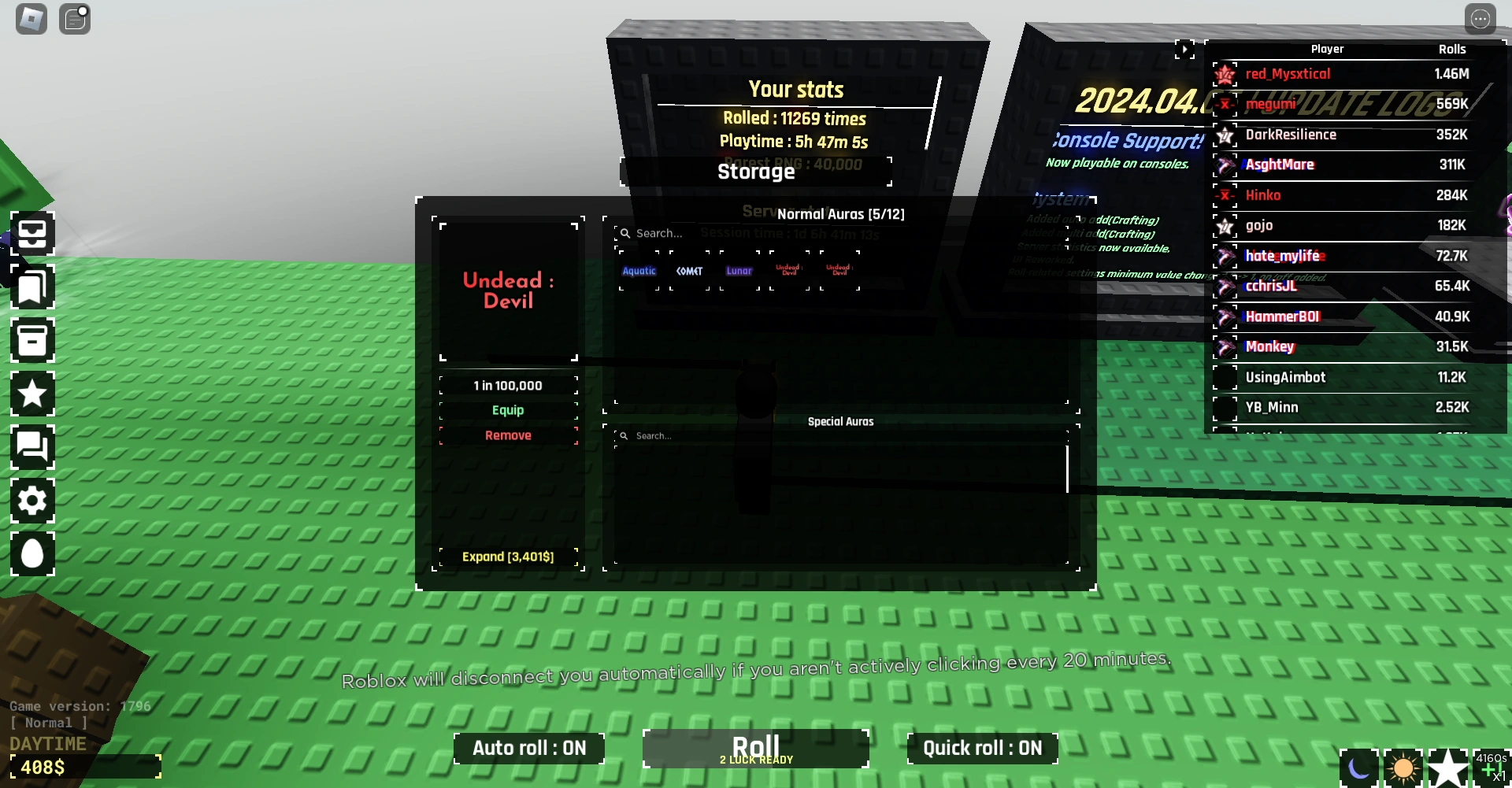 Is this normal luck | Fandom