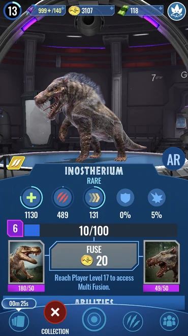 Jurassic world alive championship hybrid battle special event ...