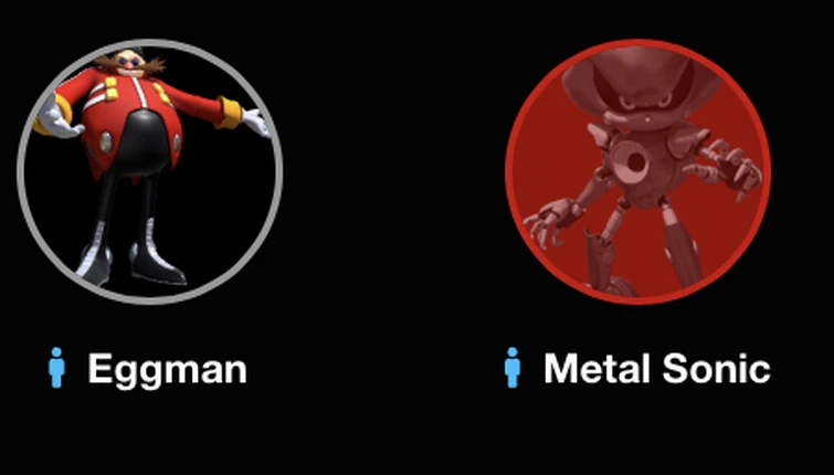 I ran a Sonic Hunger Games simulation so here’s some things that ...