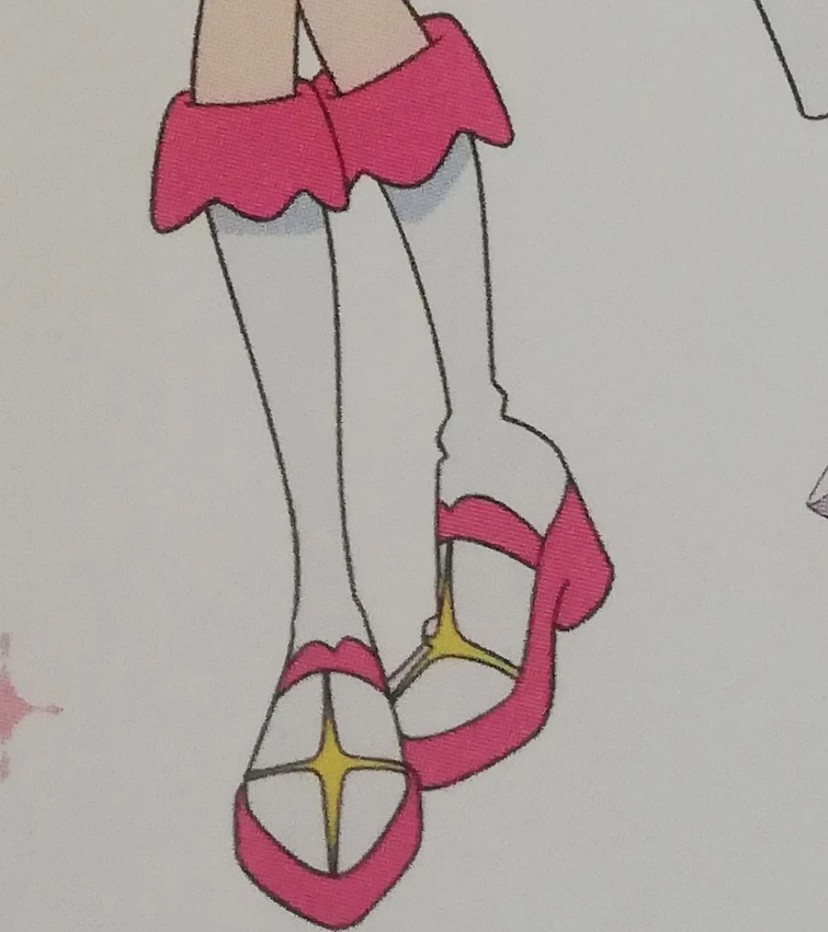 The information of Cure Prism/Mashiro Nijigaoka (on 20th Anniversary ...