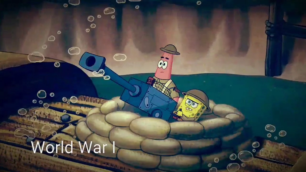 World War 1 | Fandom