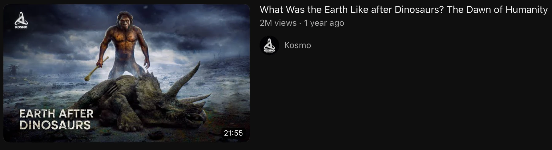 Because THAT’s how I picture the K-Pg extinction! (Sarcasm, btw) | Fandom