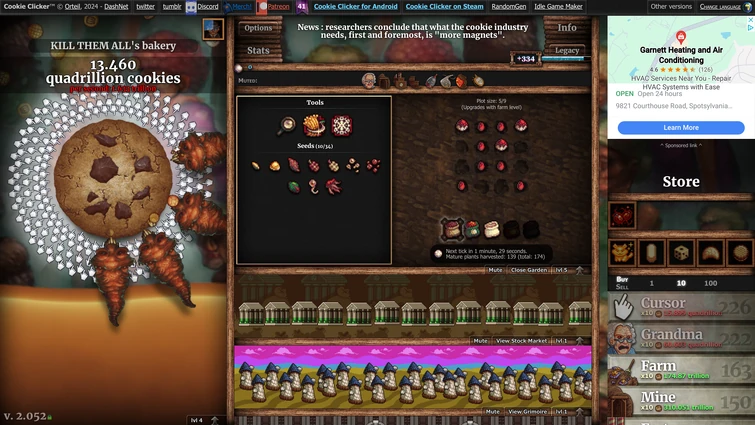 Discuss Everything About Cookie Clicker Wiki | Fandom