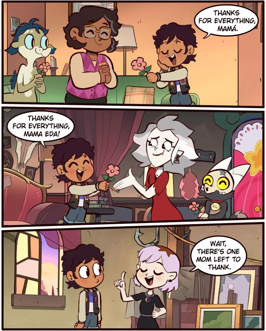 [moringmark] Thanks | Fandom