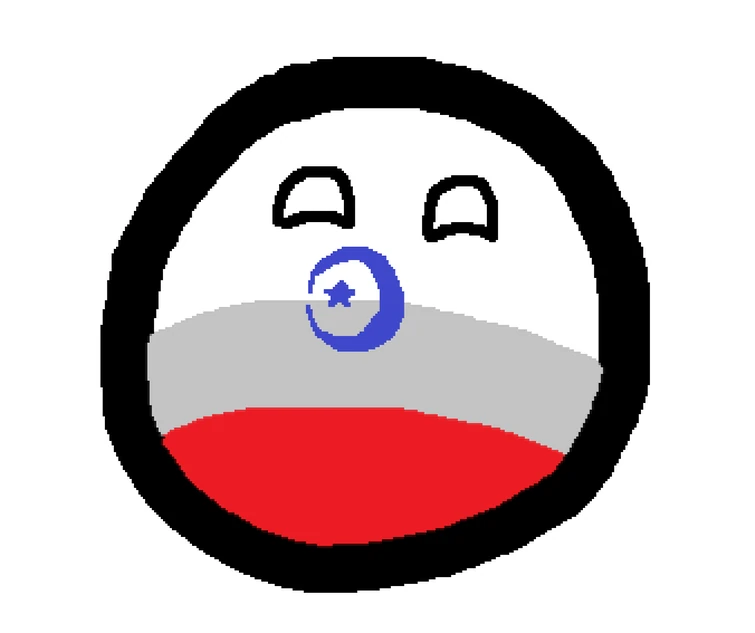 How to make a Polandball/Countryball! | Fandom