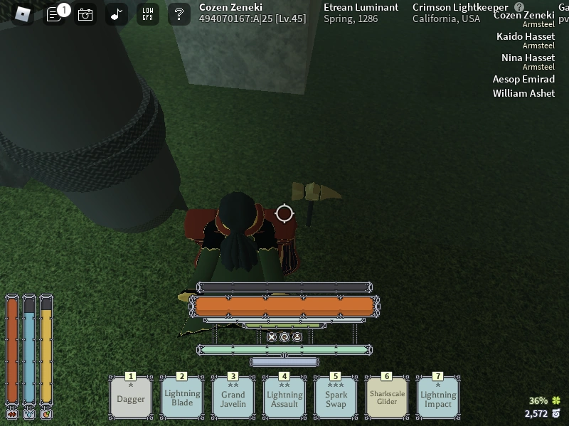 Pale Morning | Fandom