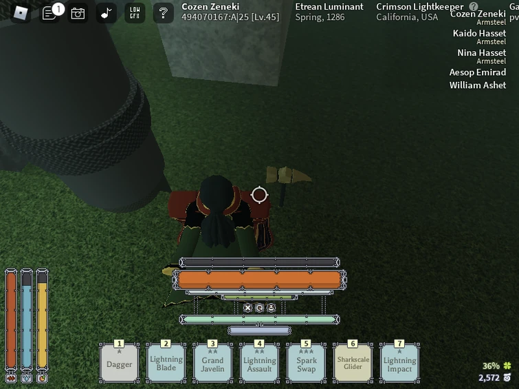 Pale Morning | Fandom