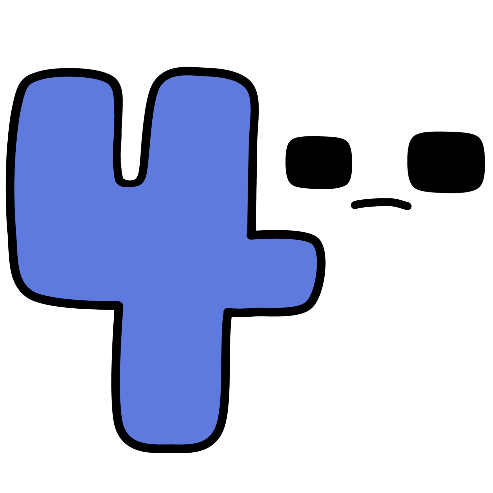 4 | Unoffical Number Lore Sprites | Fandom