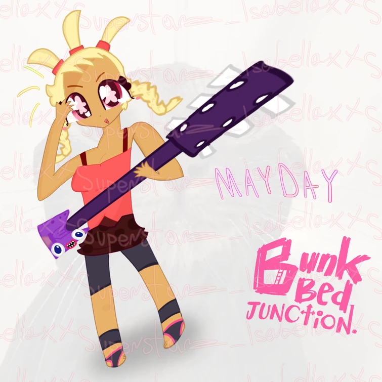 Mayday Fanart!! | Fandom