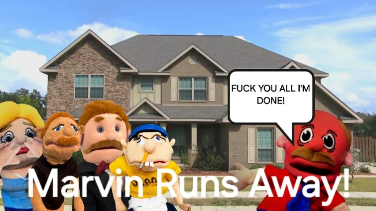 SML Idea: Marvin Runs Away! | Fandom