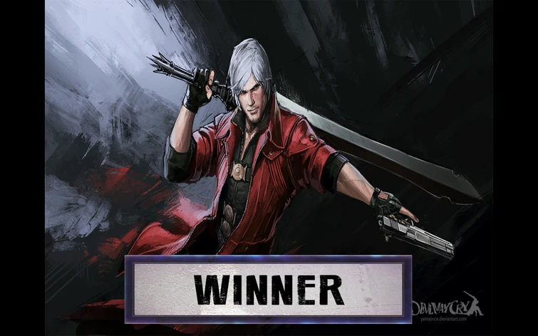 Composite Goku vs Composite Dante | Fandom
