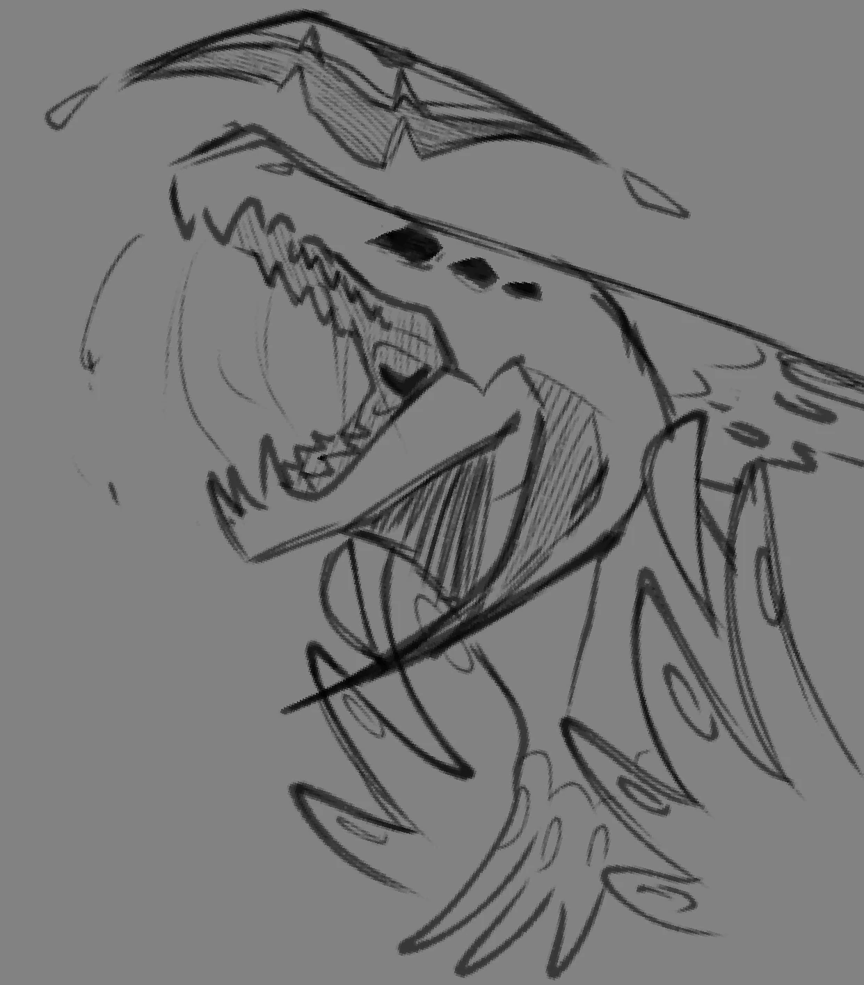 Random Helli sketch | Fandom