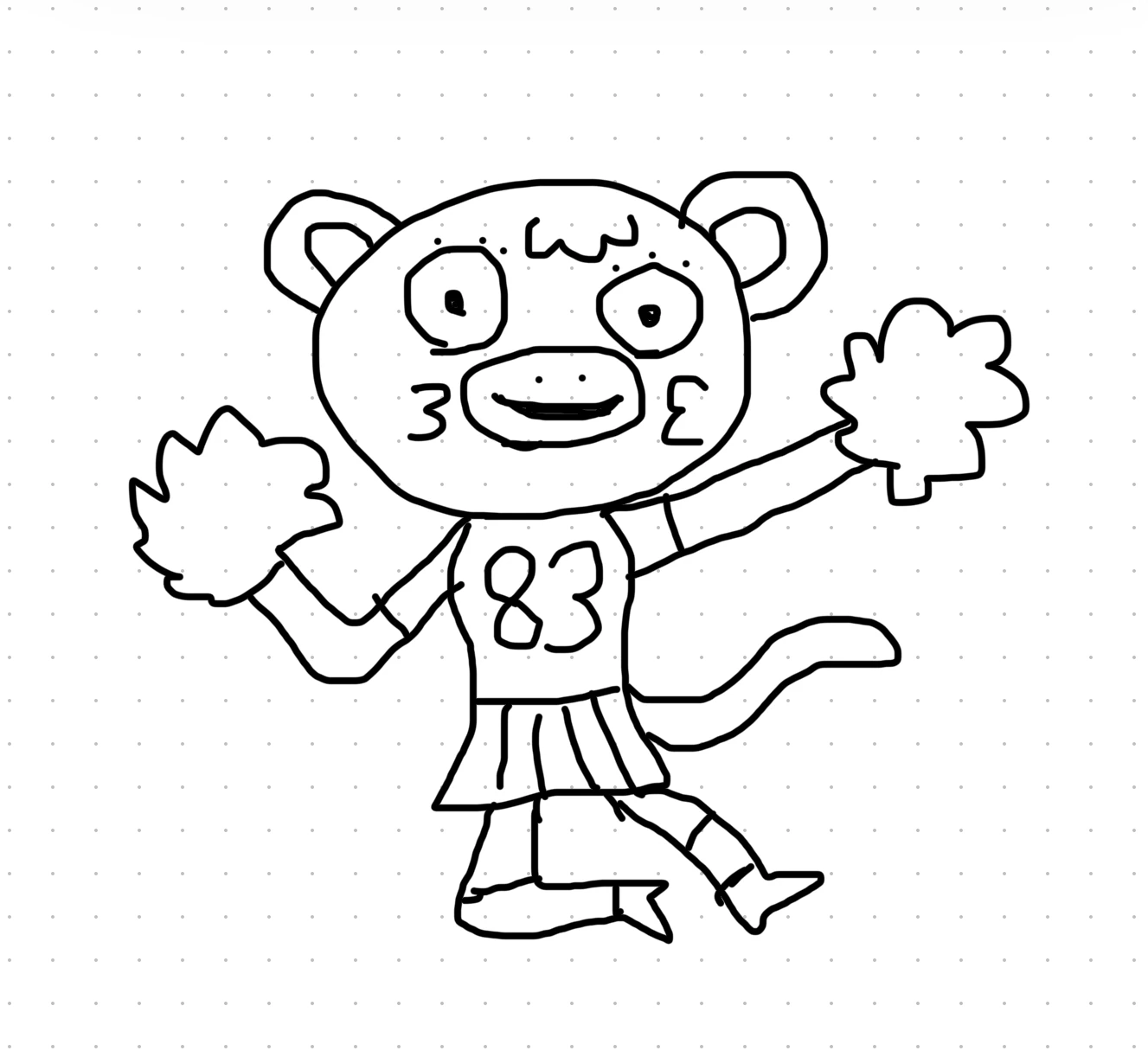 This is the first costume for season two of Dex’ Masked Singer | Fandom