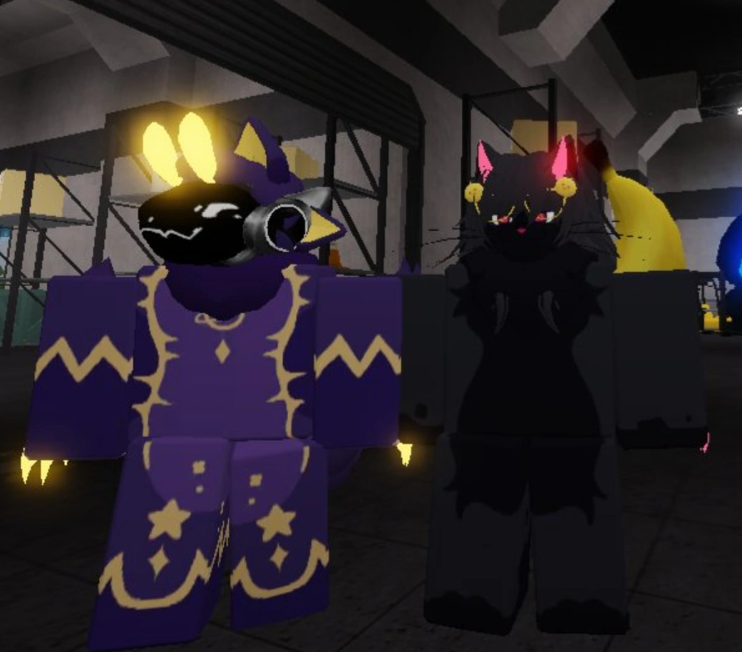 Me and my sister's Kaiju Paradise OC's | Fandom