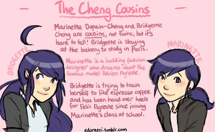Cousins | Fandom