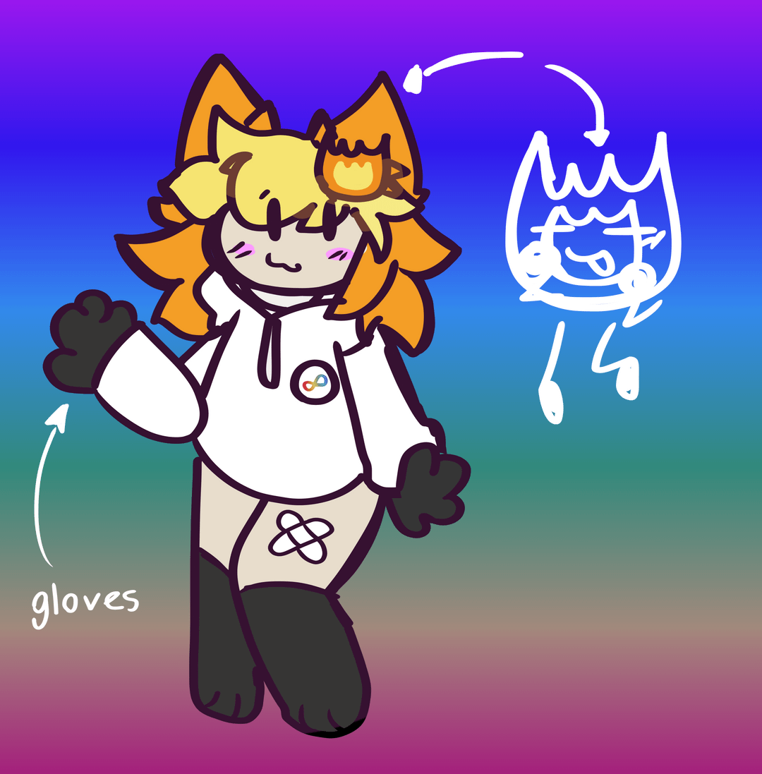 tbh i should draw this firey design sometime myself | Fandom