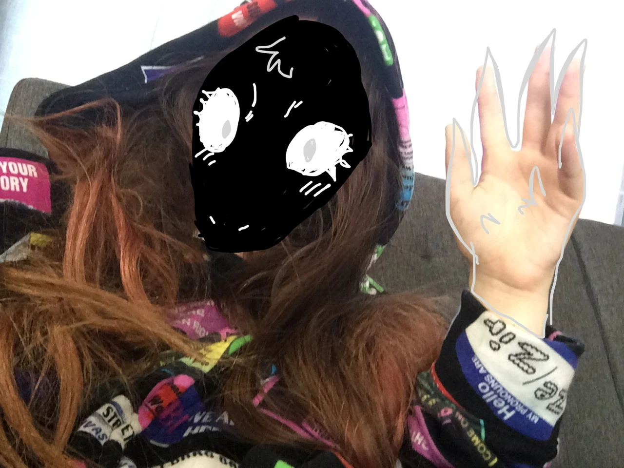 F-face reveal..... | Fandom