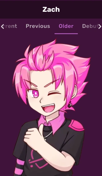 Is it just me or did all the z-squad members characters have glow down ...