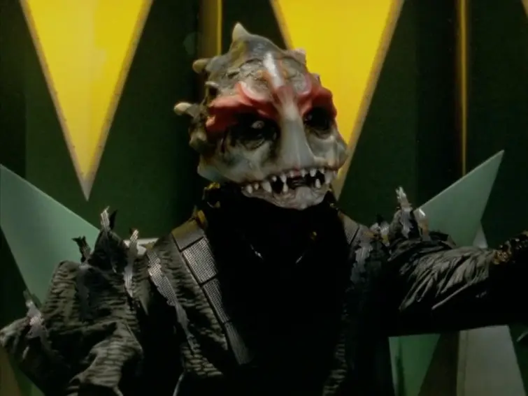 My Own Villains Prince Olympius and Mesogog (Power Rangers Lightspeed ...