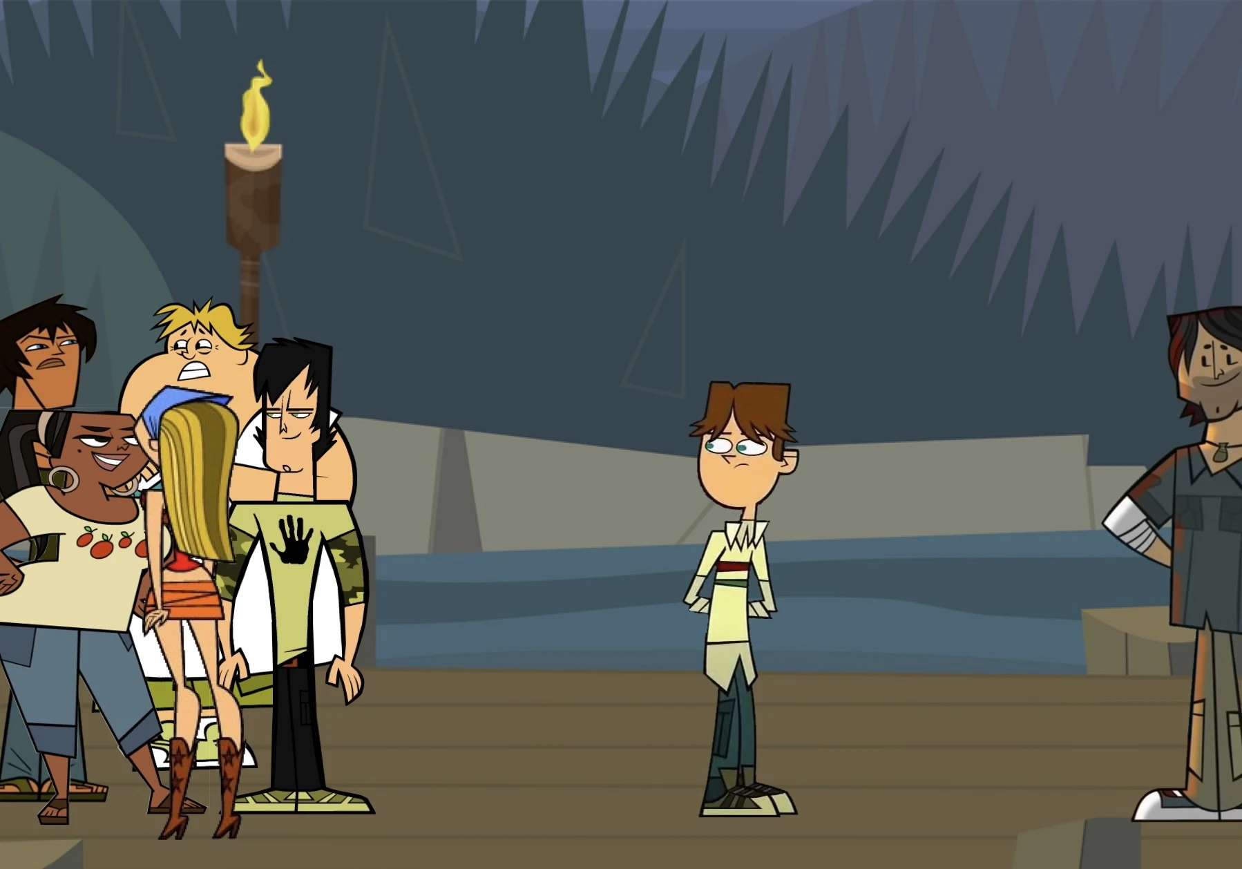 TDIRP: Cody’s Elimination | Fandom