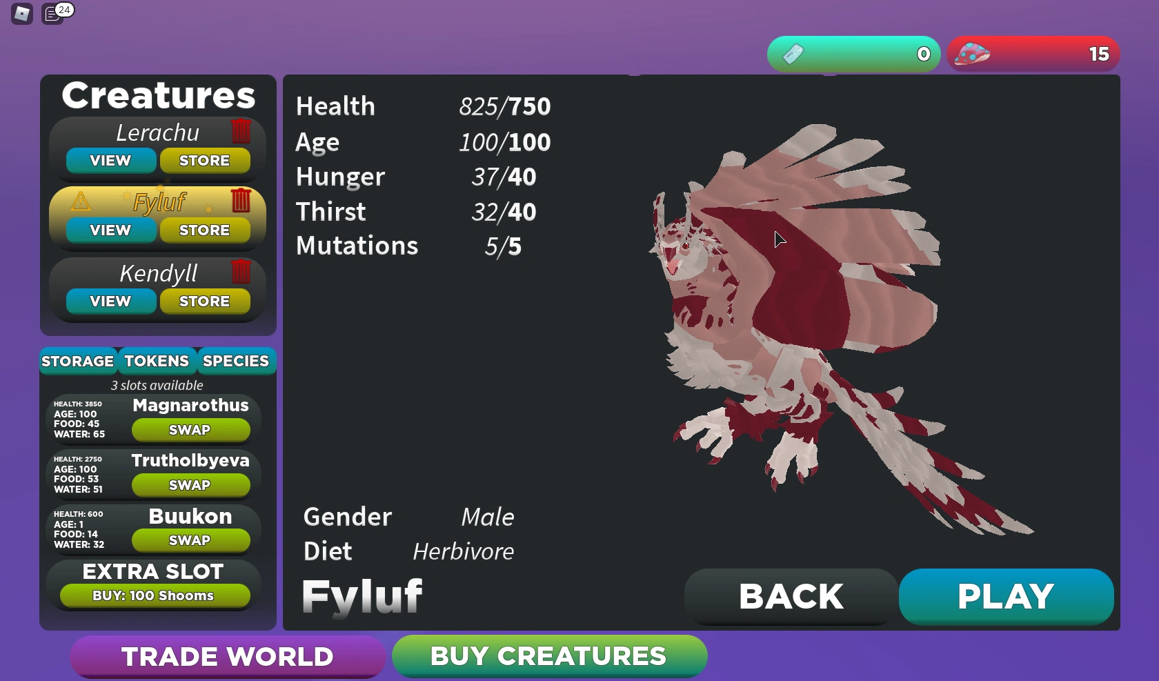 trading a glimmer fyluf | Fandom