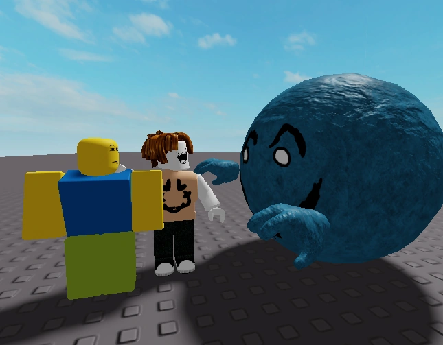 pov: cheeky finds the cursed duo | Fandom