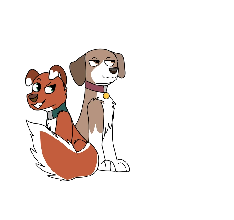 Hanna n Mocha: Characters | Fandom