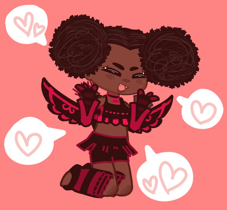 💘 My cupid oc, Kupid! 💘 | Fandom