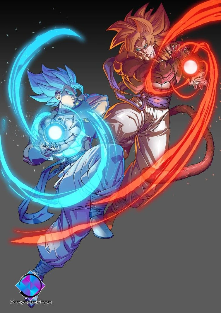 Dramatic Finish, Gogeta Wins! | Fandom