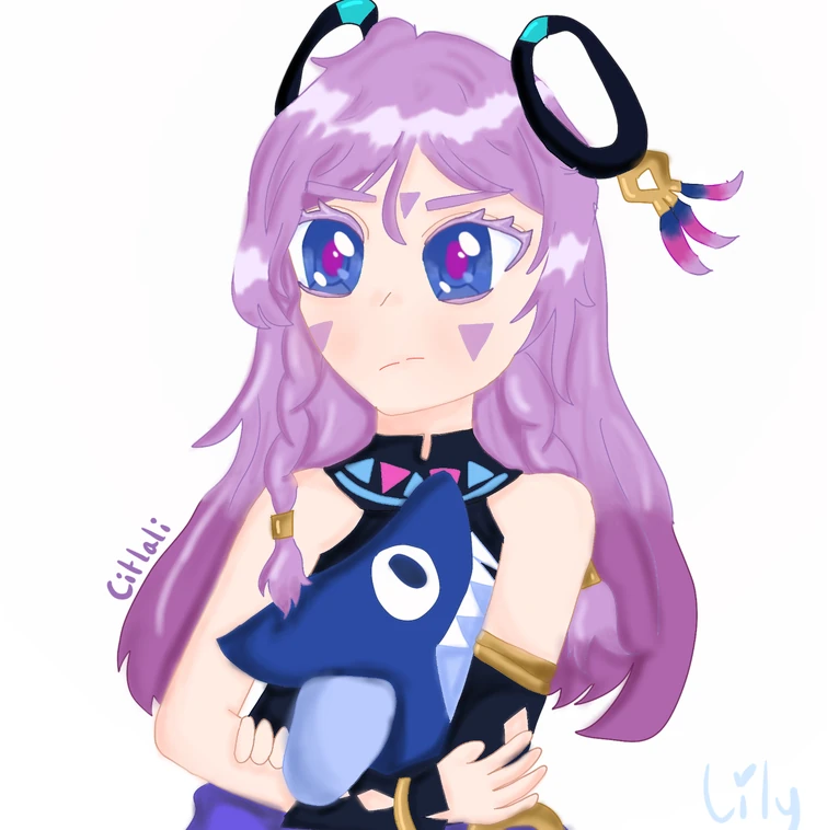 citlali art!! | Fandom