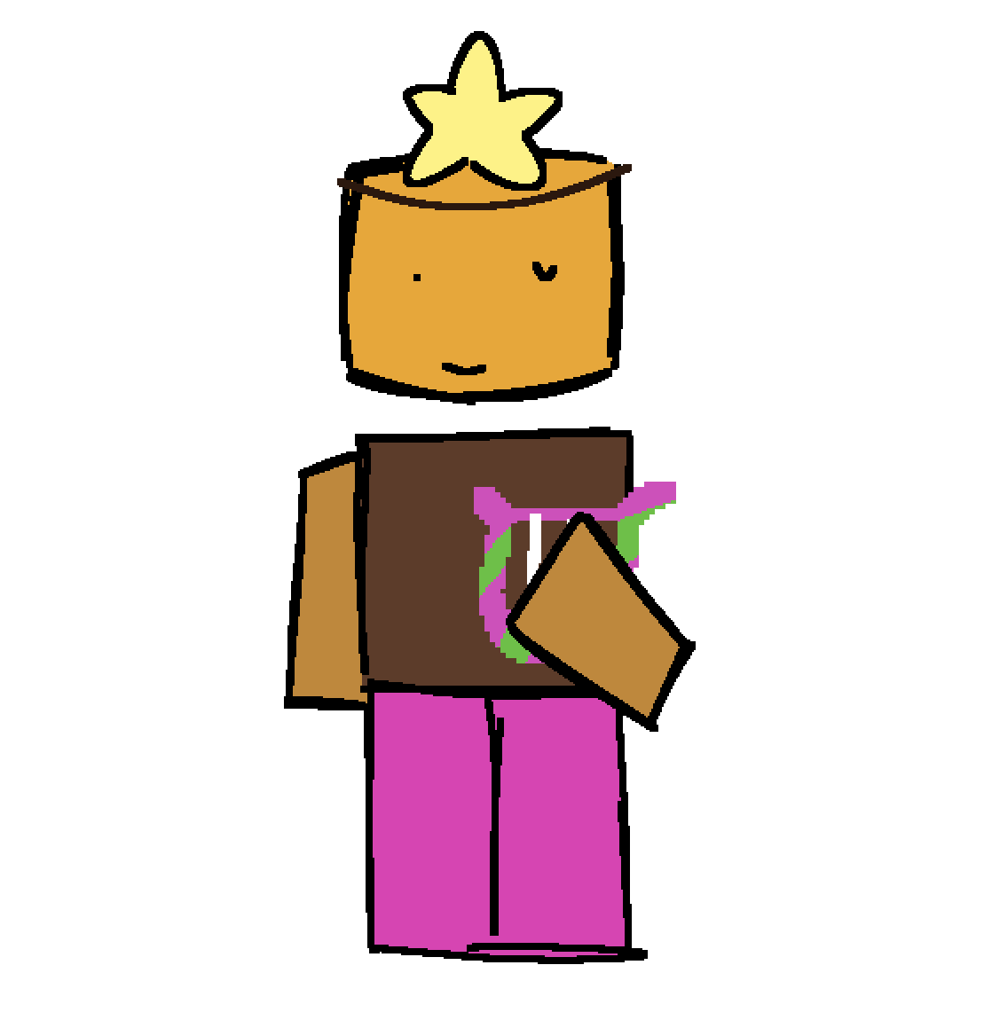 my original block tales oc do not steal | Fandom