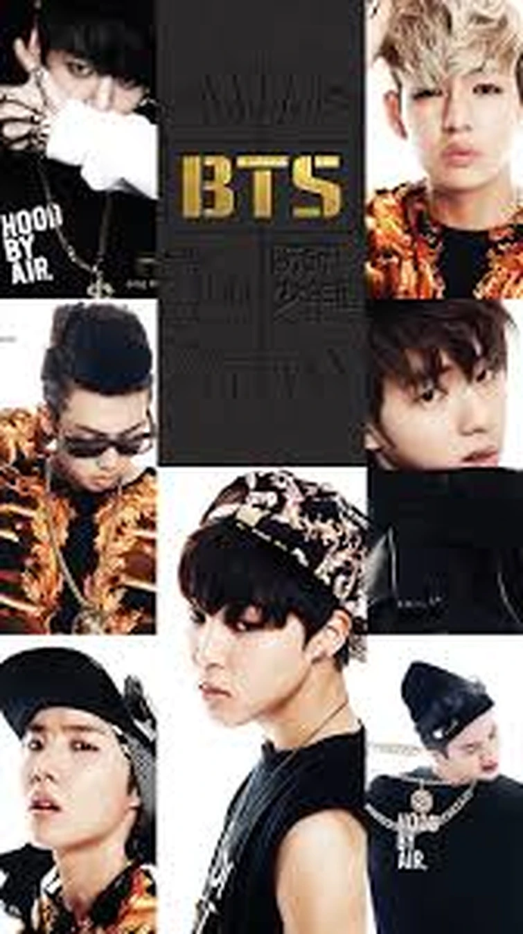 Discuss Everything About BTS Wiki | Fandom