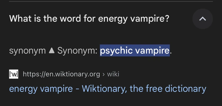Does Youma Translate To Energy Vampire? | Fandom