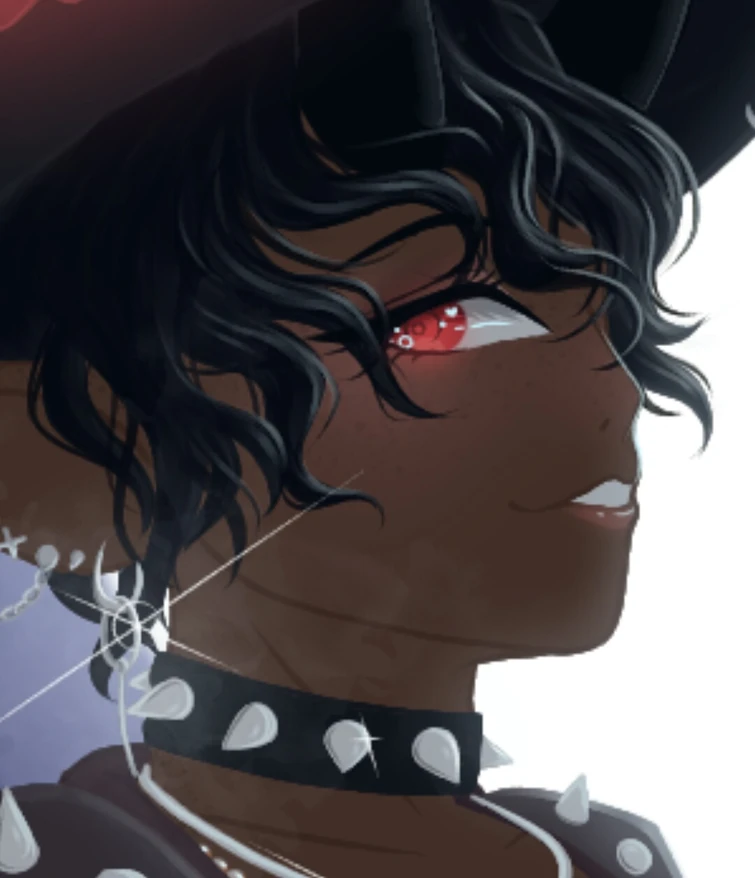 My boy in gothicutie set :D (artwork) | Fandom