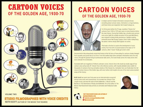 Keith Scott's new book | Fandom