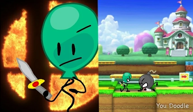 Battle For Smash Bros. Character Show 23 | Fandom