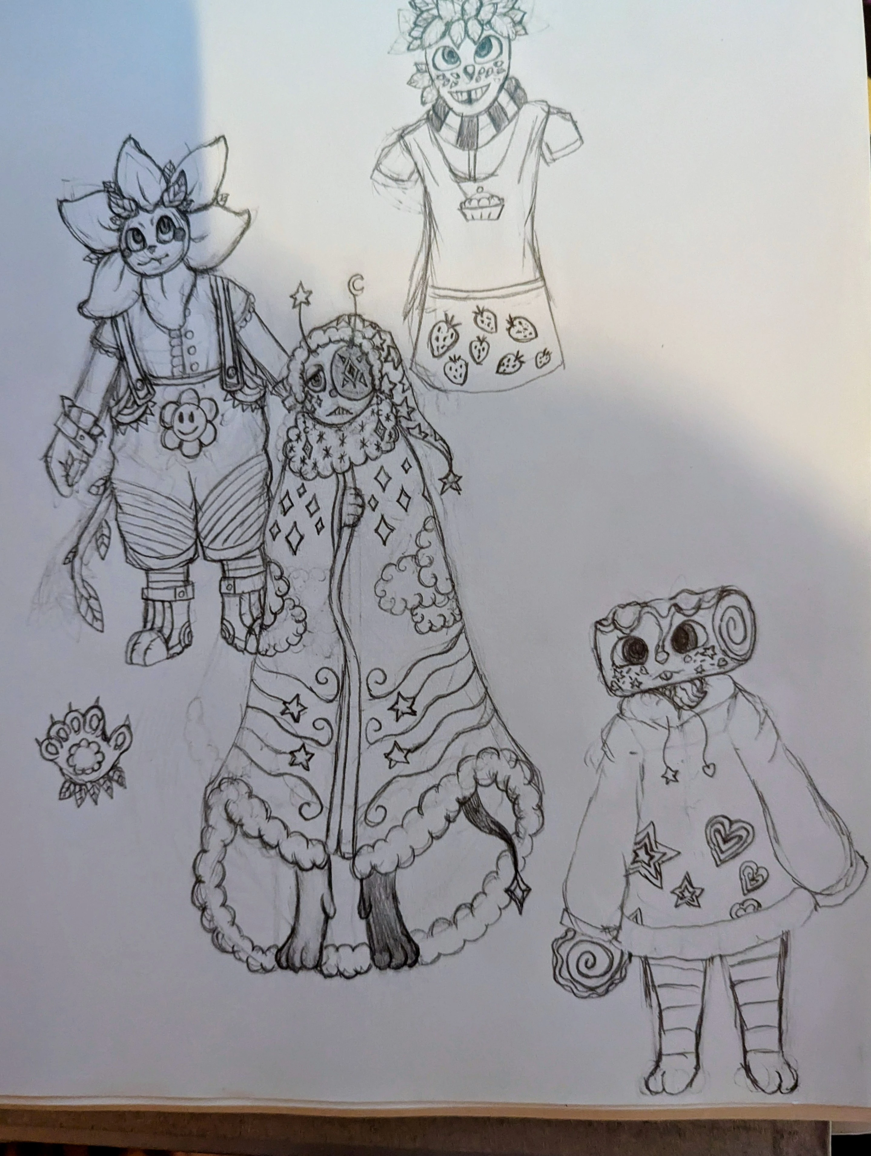 Update to my little DW Sketches | Fandom
