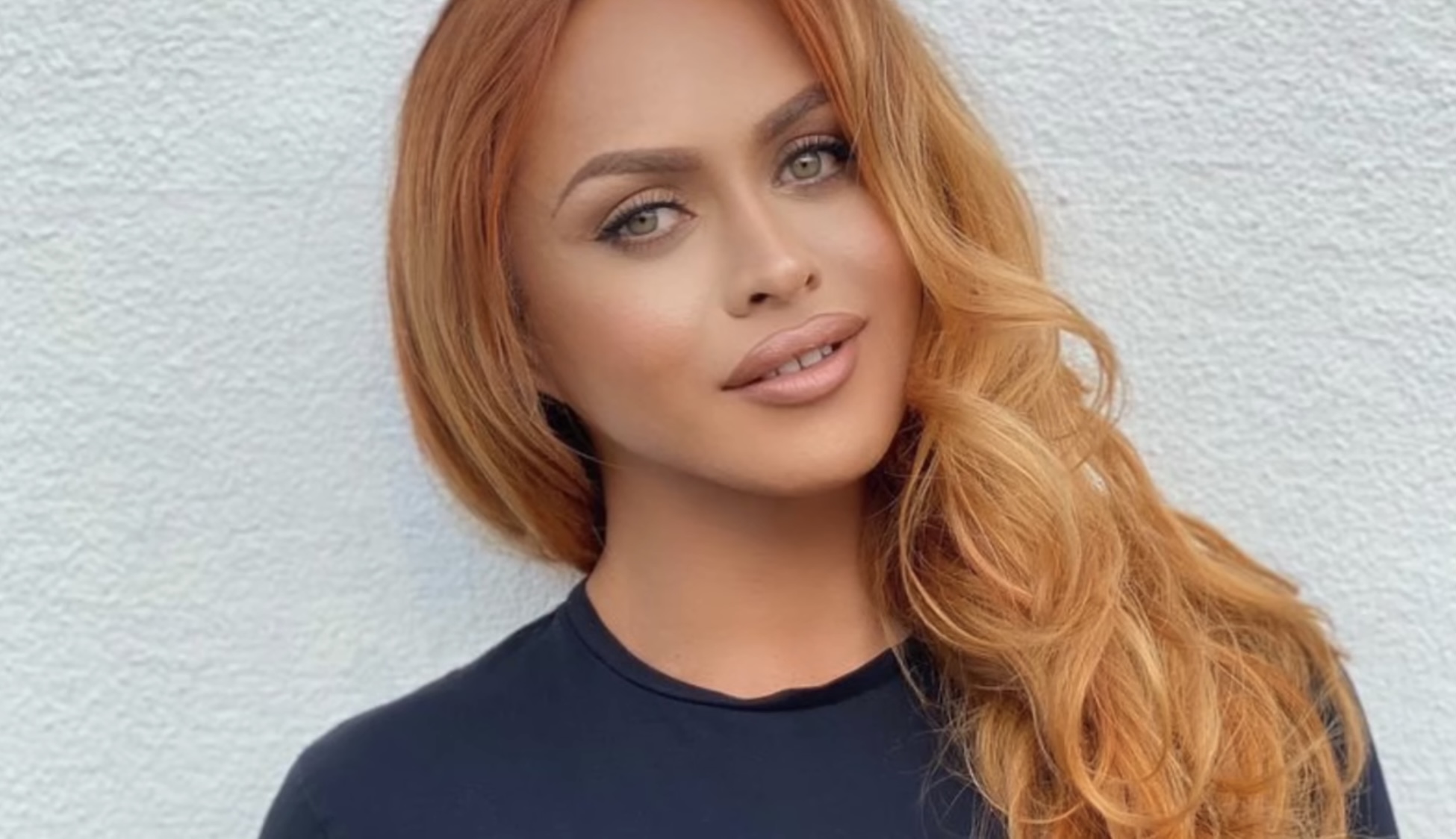 so this is Sasha Colby. | Fandom