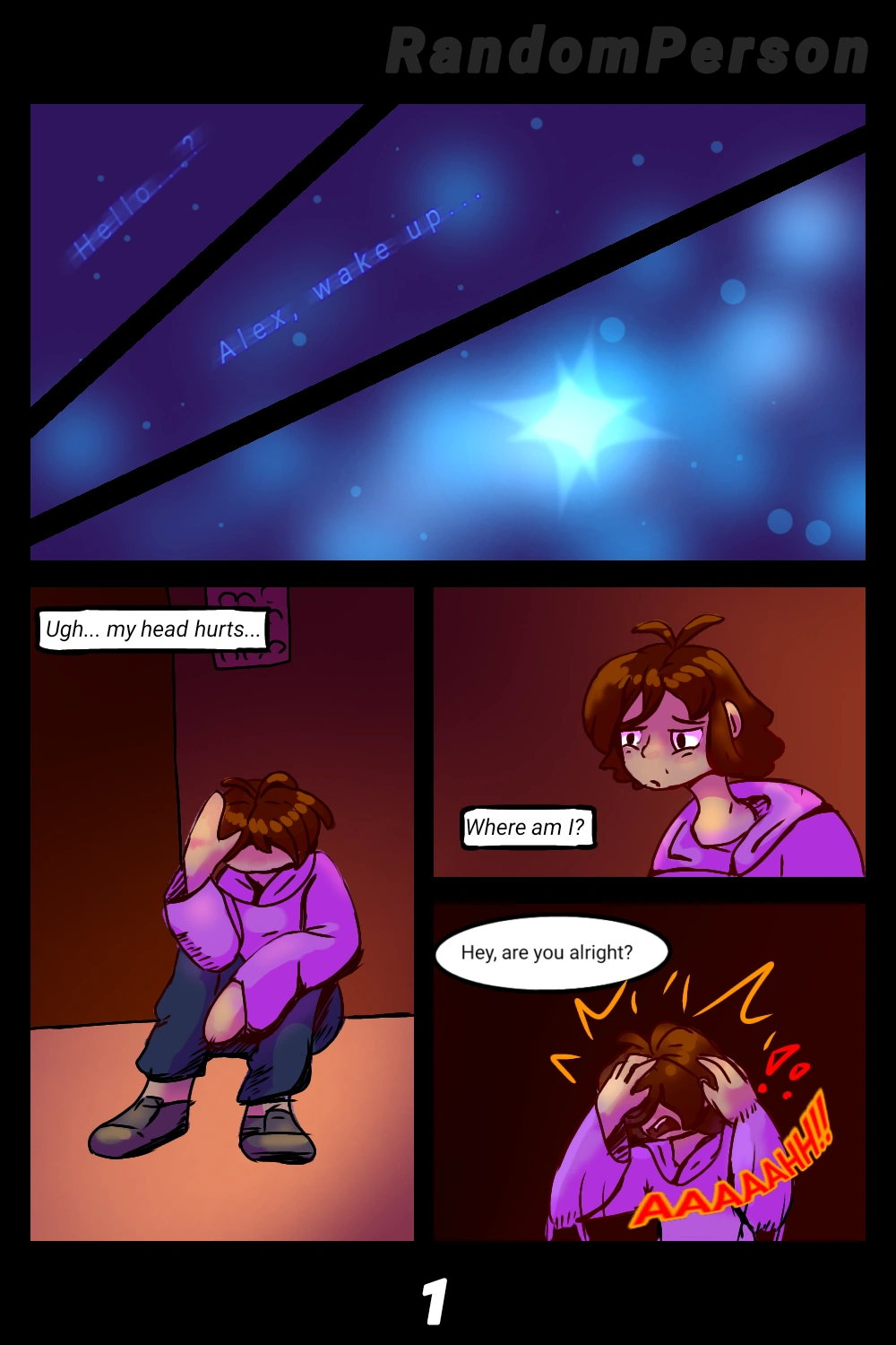 doors comic jumpscare without warning because I got bored | Pg. 1 | Fandom