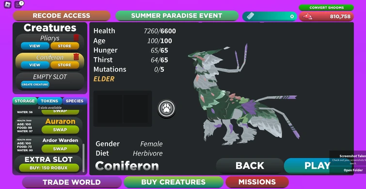 PROOF THAT PLIARYS IS A CHEAP KNOCKOFF OF CONIFERON | Fandom