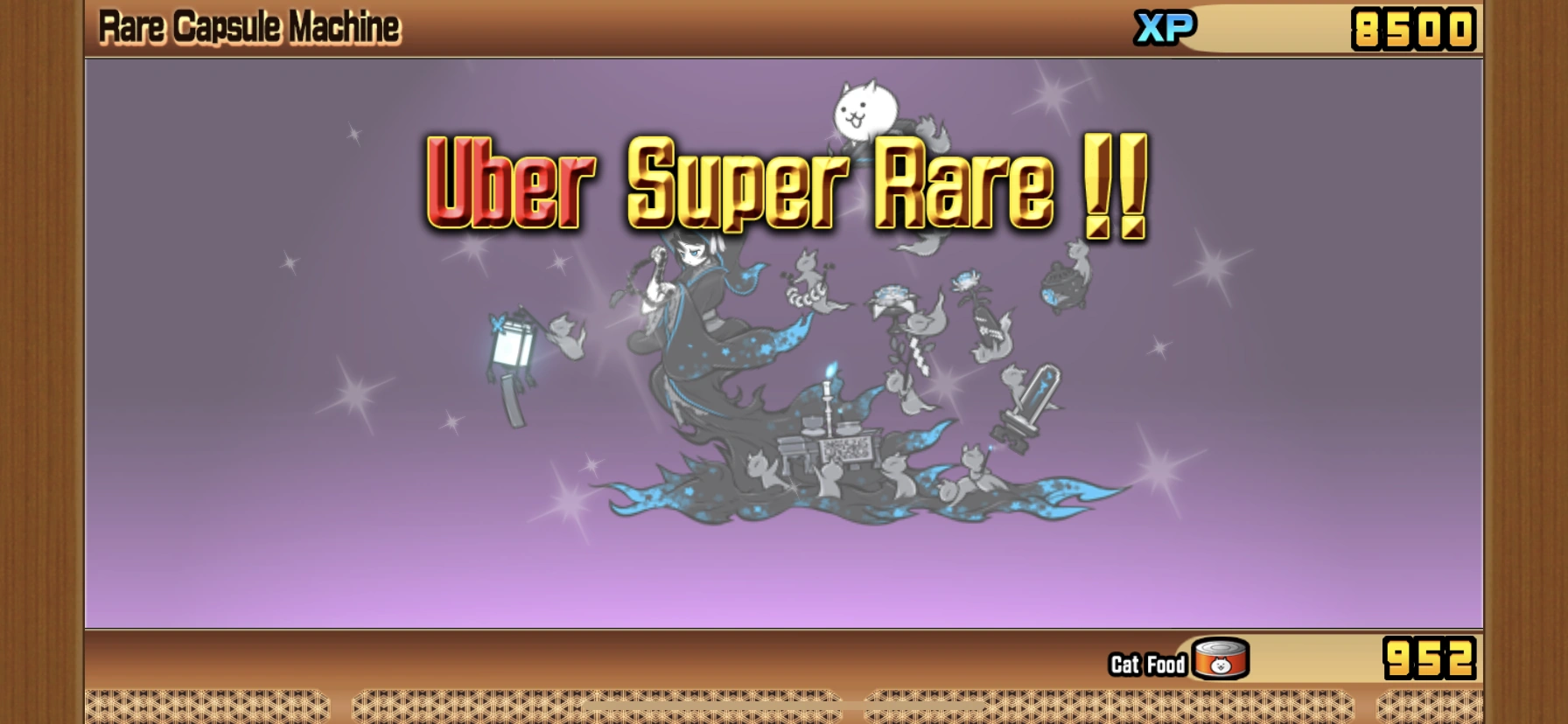 This is my Third Use of the Rare Ticket... | Fandom