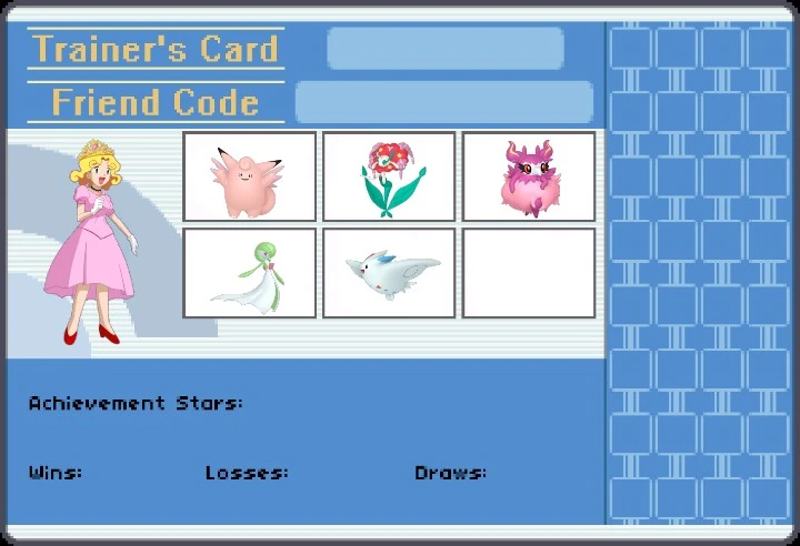 A Fairy Type Princess Trainer/Gym Leader for Pokemon | Fandom