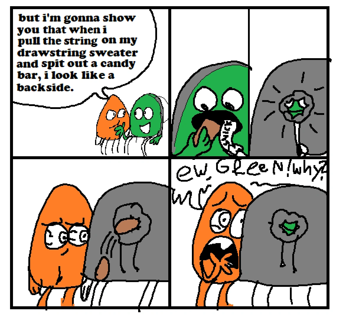 ColourBlocks Comic 2 | Fandom