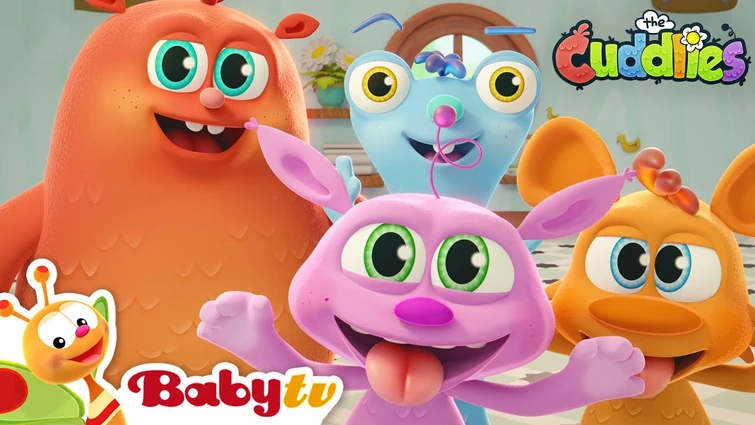 The remake of Cuddlies is coming on September 2! | Fandom