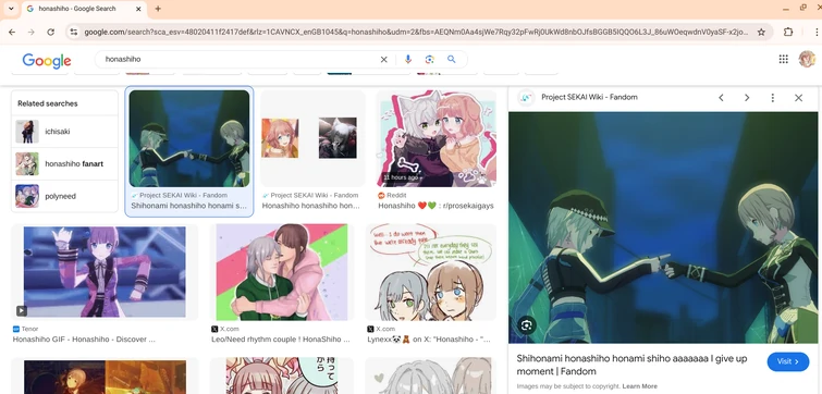 ooc but omg thats my post honashiho shihonami honami shiho ...