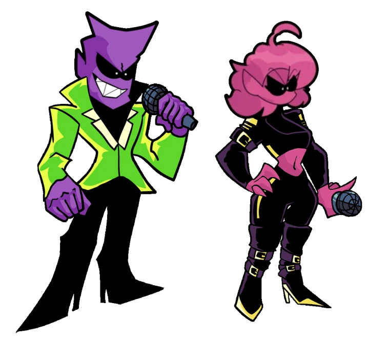 Friday Night Funkin' HD - | Fandom