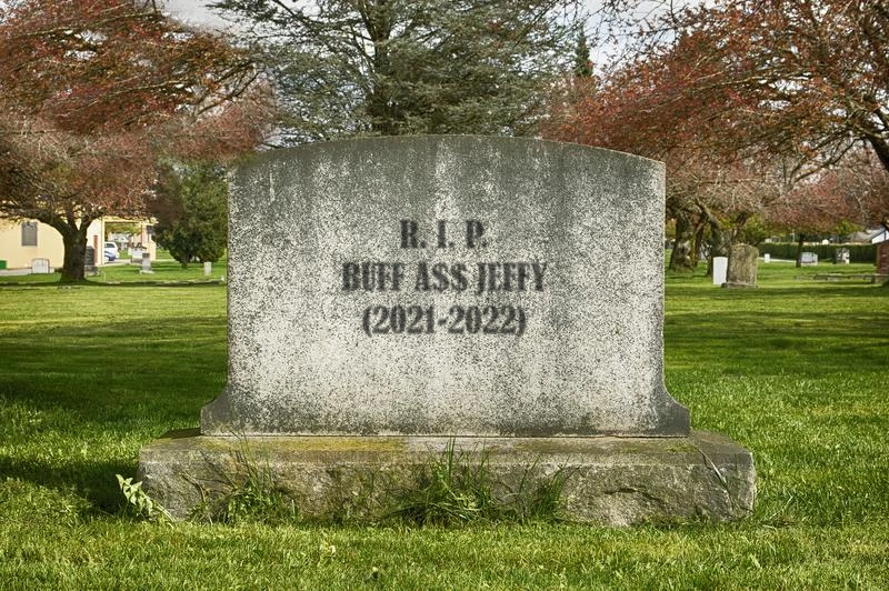 Buff A$$ Jeffy's Funeral | Fandom