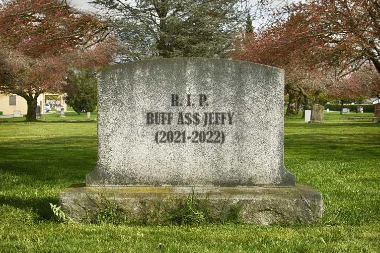 Buff A$$ Jeffy's Funeral | Fandom