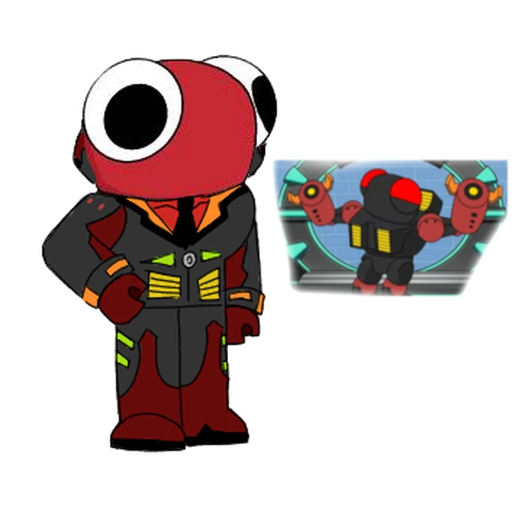 eeby deeby | Fandom