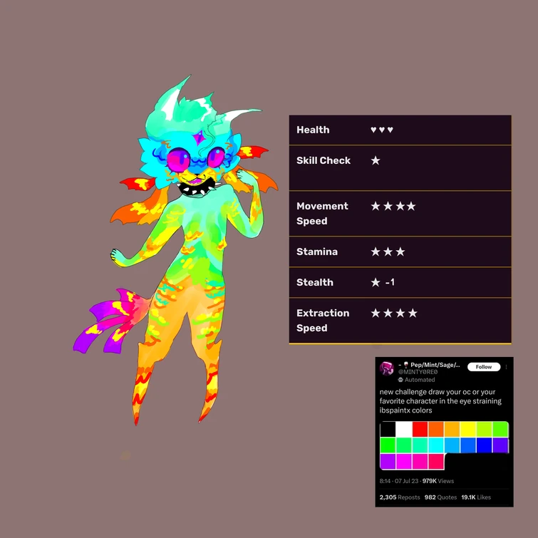 erm hi guys qna with gay piñata and bug | Fandom